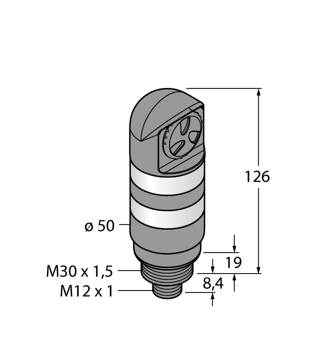 LED-signaallamp - Signaalzuil